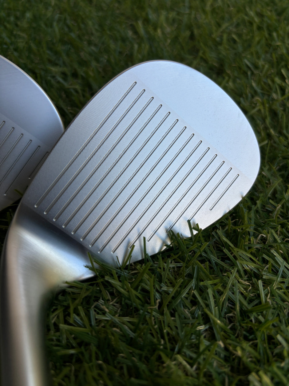 Just Golf - High quality forged irons & wedges at a fair price.